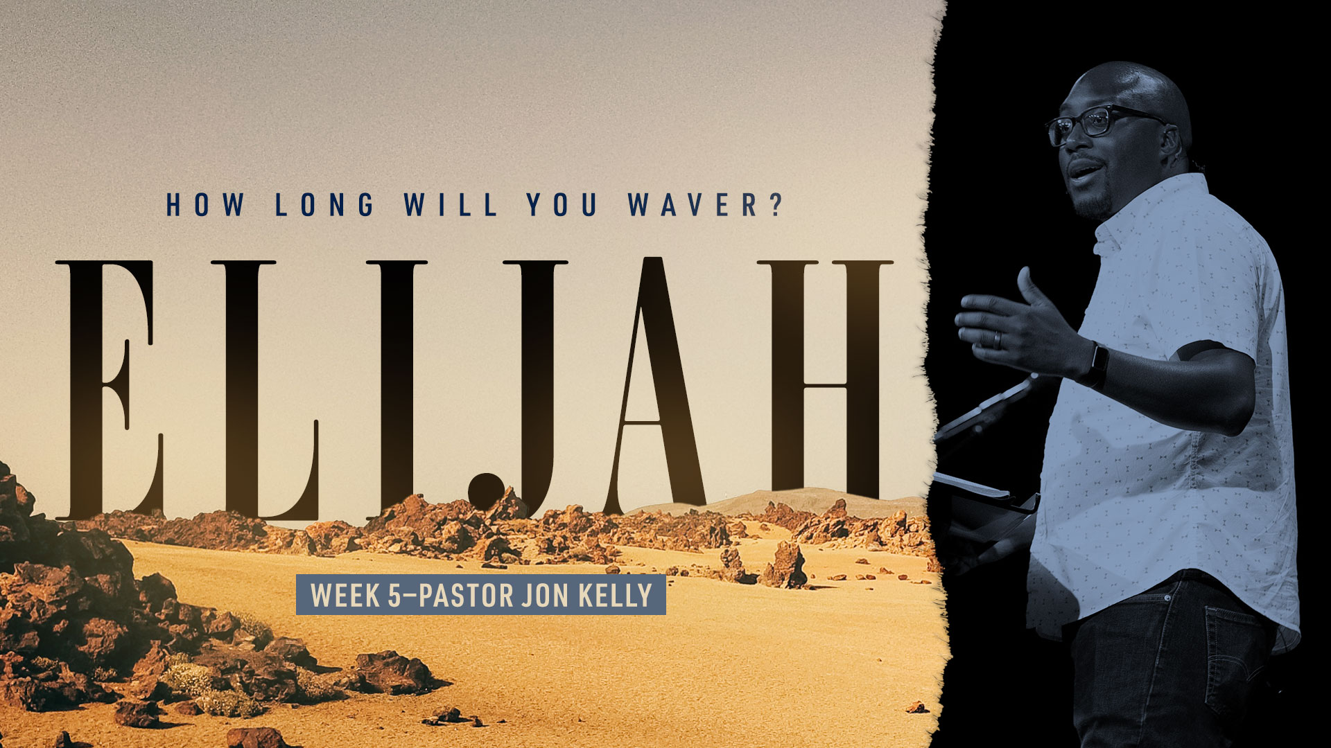 Pastor Jon Kelly – Harvest Bible Chapel